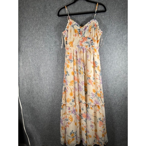 Patrons of Peace | Dresses | Patron Of Peace Dress Women M Yellow ...